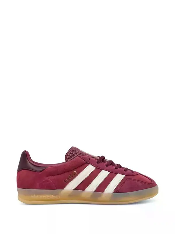 Adidas Gazelle Indoor Sneakers - Red