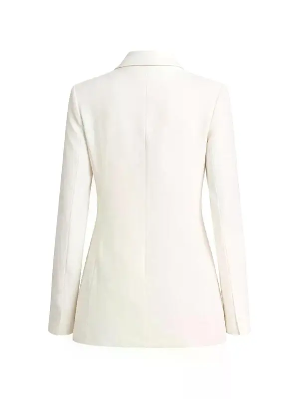 KOCCA Nataniel Single-breasted Blazer - Neutrals
