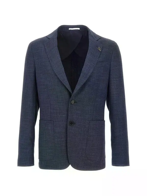 Pal Zileri Baron Single-breasted Blazer