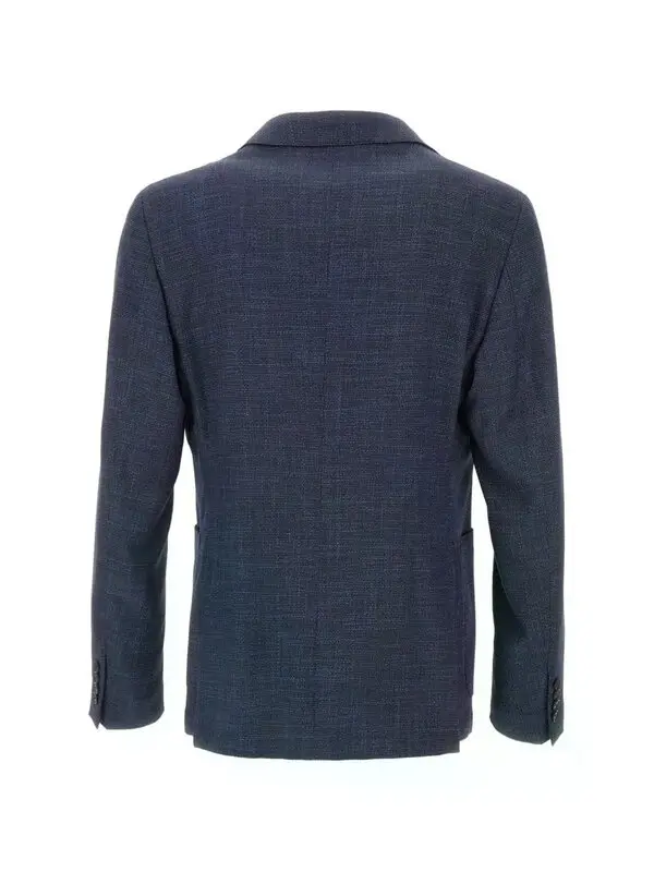 Pal Zileri Baron Single-breasted Blazer