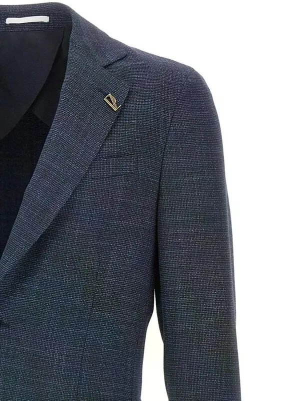 Pal Zileri Baron Single-breasted Blazer