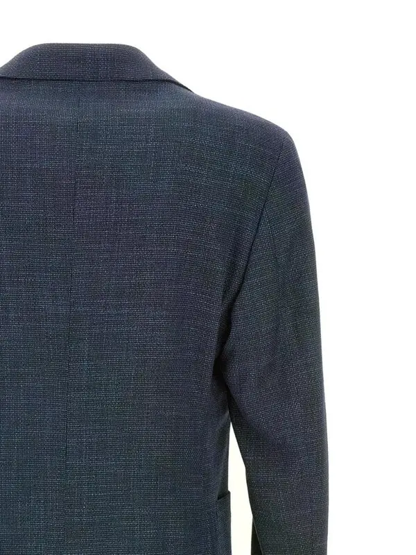 Pal Zileri Baron Single-breasted Blazer