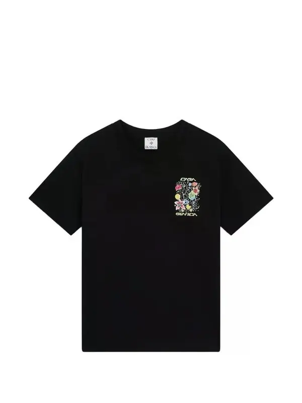 Casablanca Graphic Print T-shirt