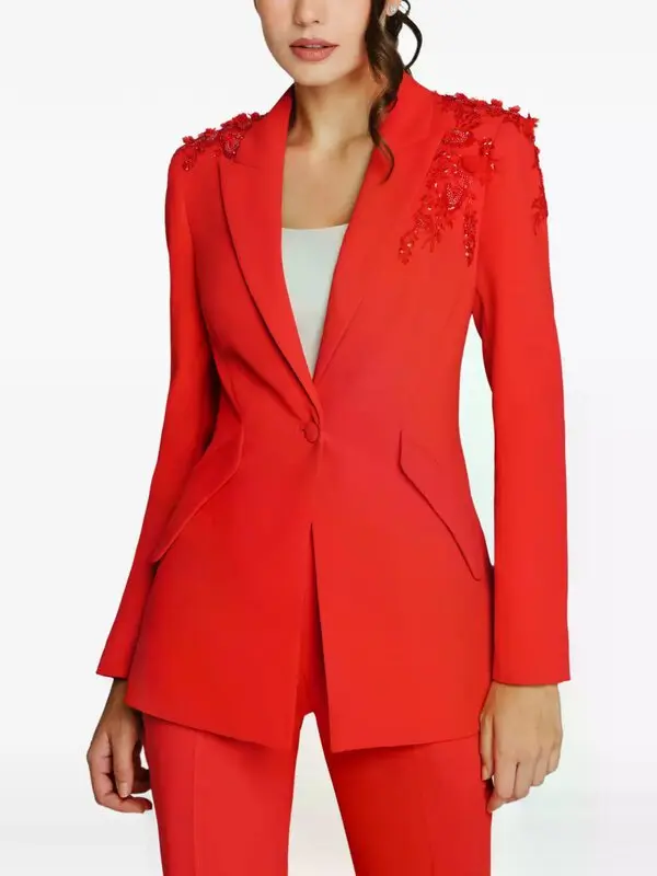 IMROSKA Ska 5 Embellished Blazer