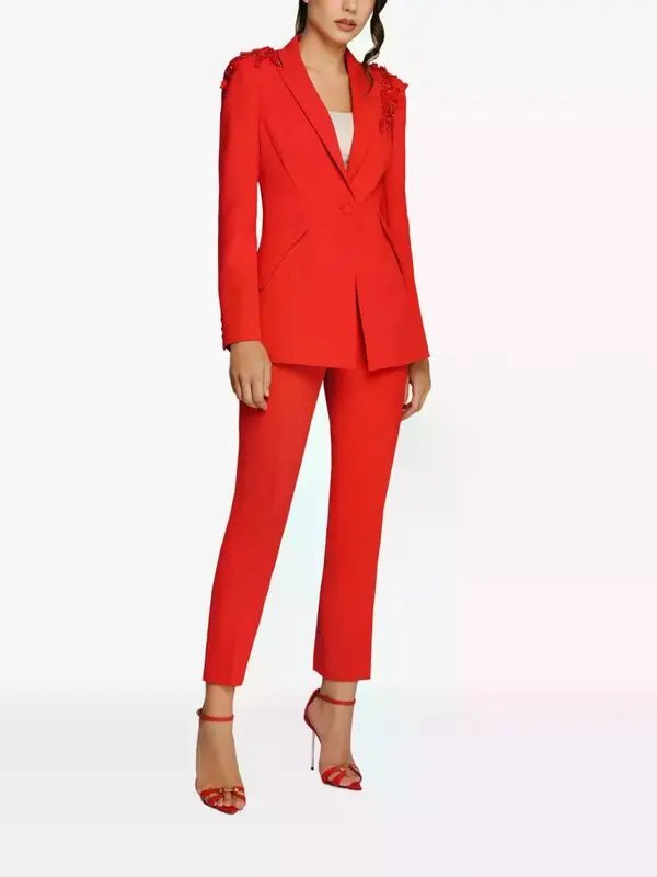 IMROSKA Ska 5 Embellished Blazer