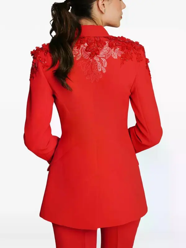 IMROSKA Ska 5 Embellished Blazer