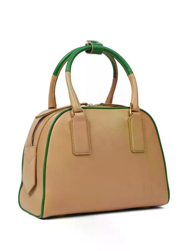 Paul Smith Leather Top-handle Bag - Neutrals