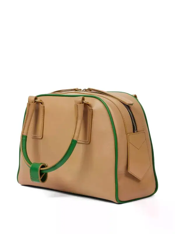 Paul Smith Leather Top-handle Bag - Neutrals