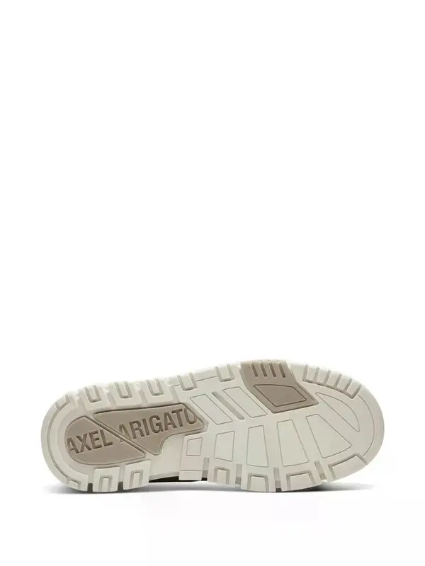 Axel Arigato Area Lo Suede Sneakers - Neutrals
