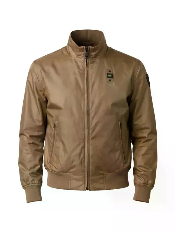 BLAUER. Zip Jacket