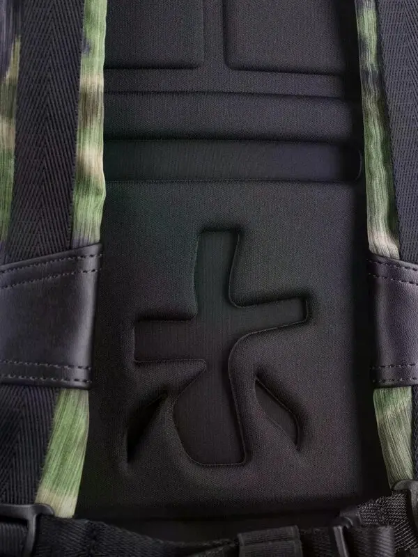 Premiata Wonder Camouflage Backpack