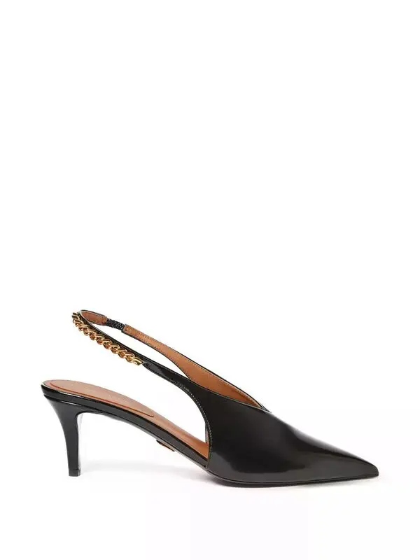 Stella McCartney Slingback Point-toe Pumps