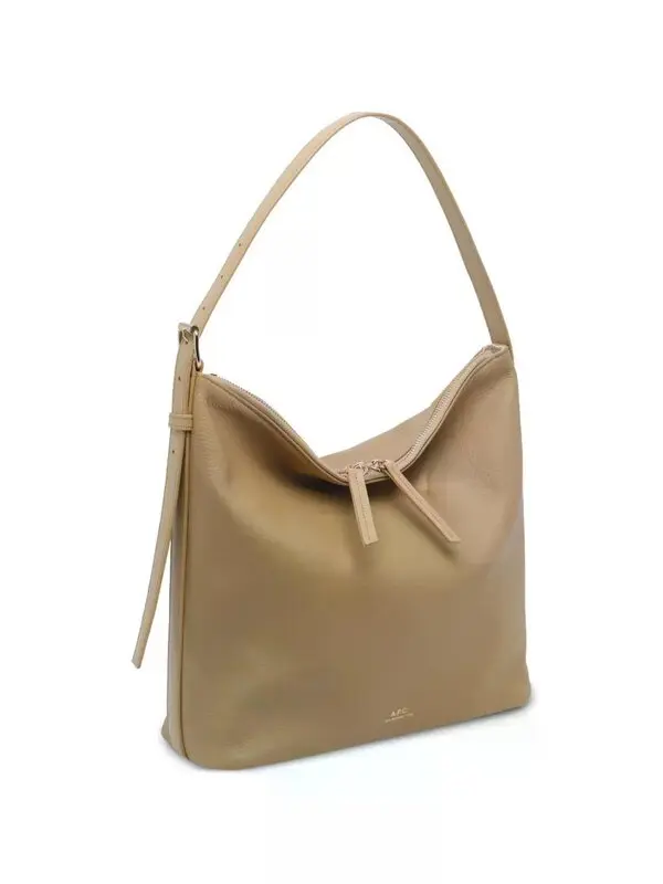 A.p.c. Vera Tote Bag - Neutrals