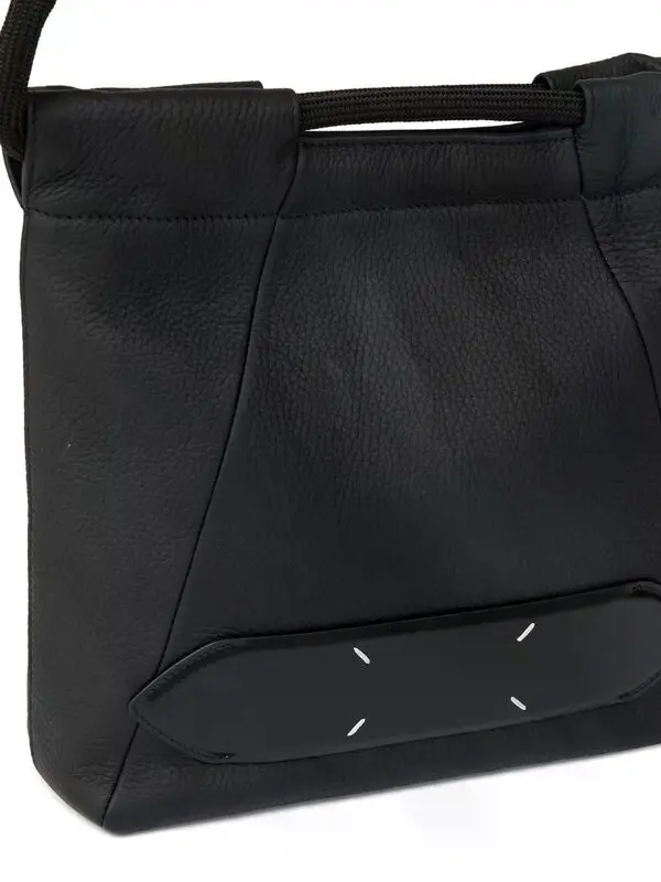 MAISON MARGIELA Stitched-details Shoulder Bag