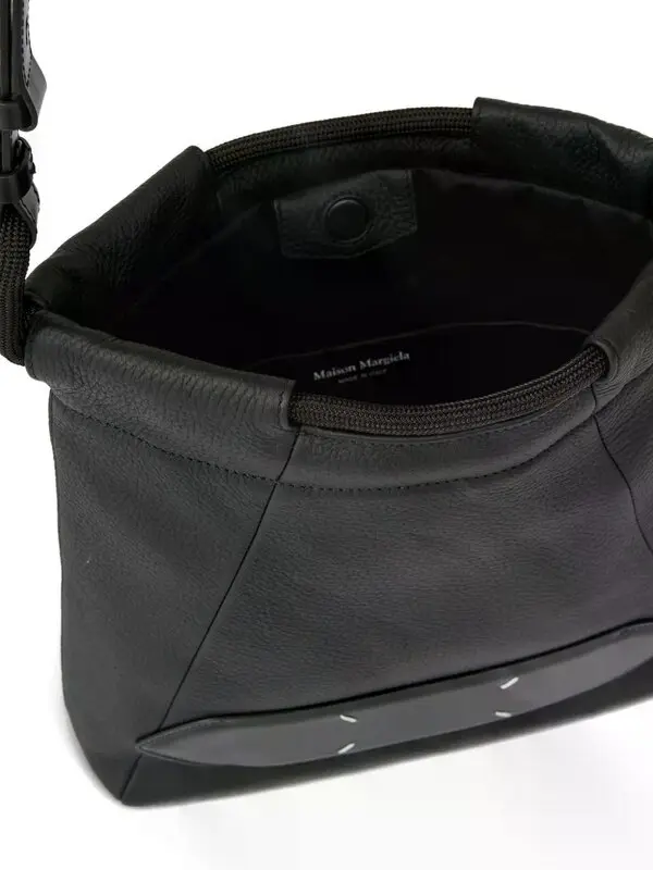 MAISON MARGIELA Stitched-details Shoulder Bag