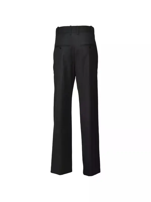 Isabel Marant Étoile Pleated Trousers - Grey