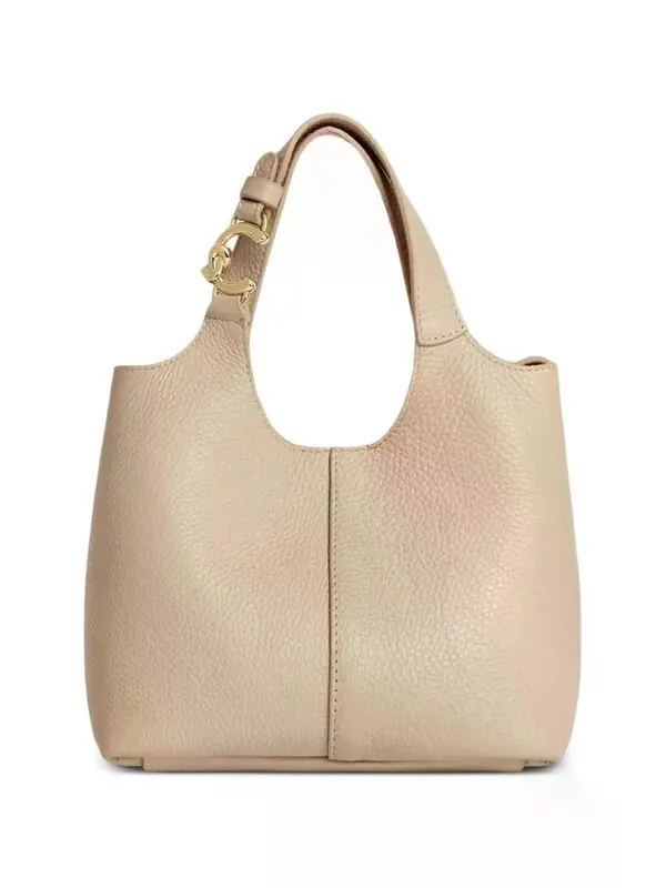 COCCINELLE C-easy Logo-charm Tote Bag