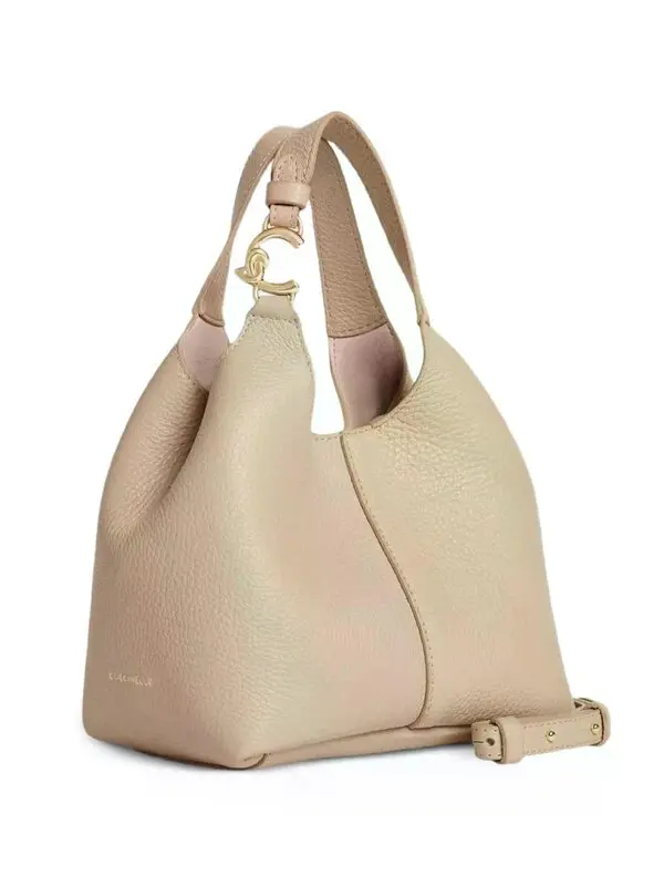 COCCINELLE C-easy Logo-charm Tote Bag
