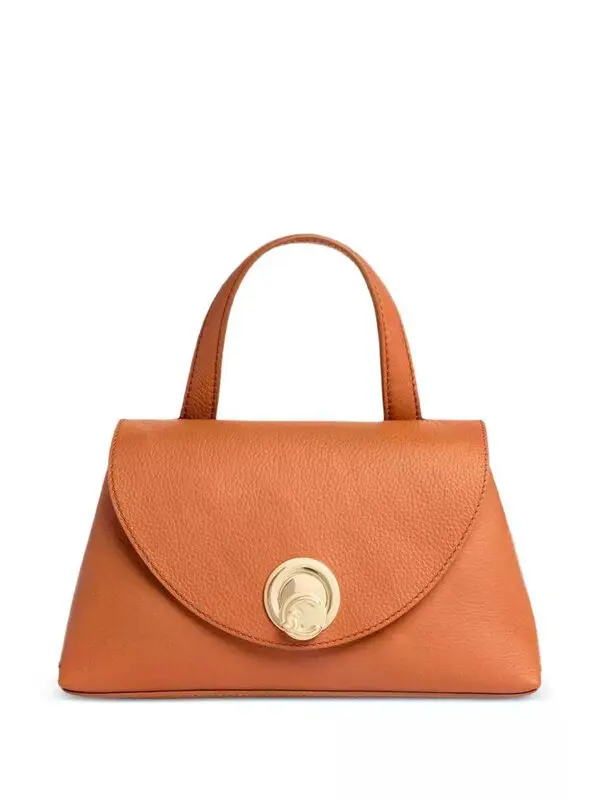 COCCINELLE Nikla C-me-logo Small Tote Bag - Orange