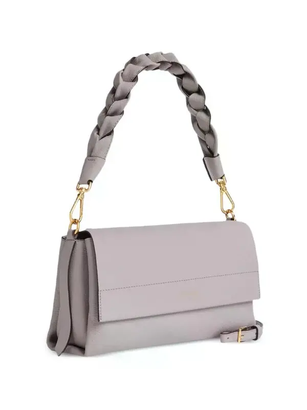 COCCINELLE Boheme Shoulder Bag - Grey