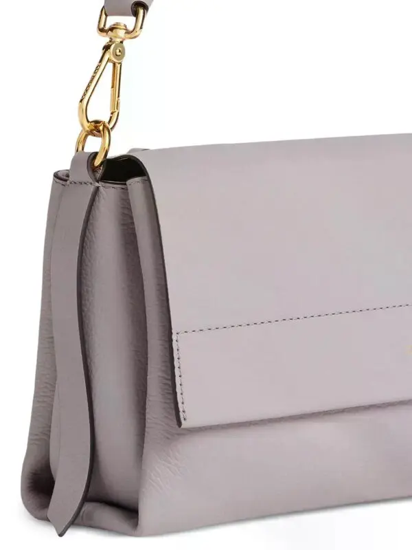 COCCINELLE Boheme Shoulder Bag - Grey