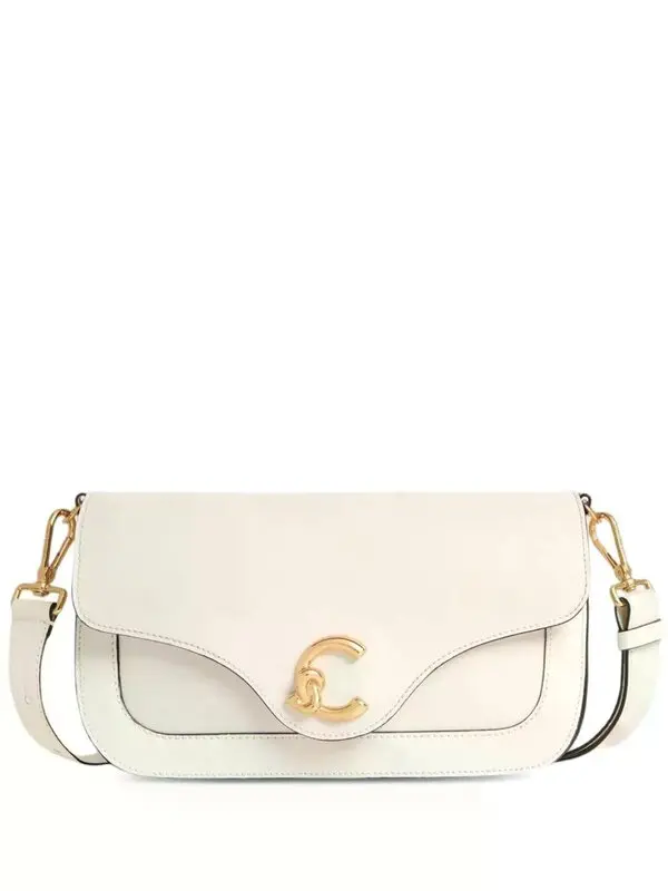 COCCINELLE C-me Shoulder Bag - Neutrals