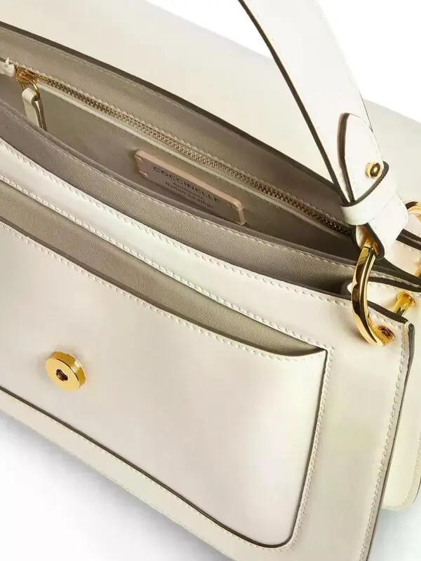 COCCINELLE C-me Tote Bag - Neutrals