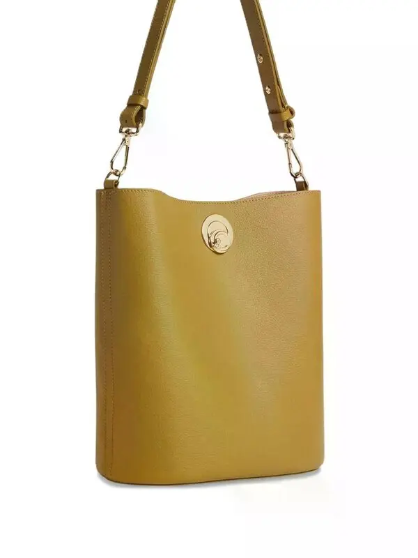 COCCINELLE Nikla Shoulder Bag - Green