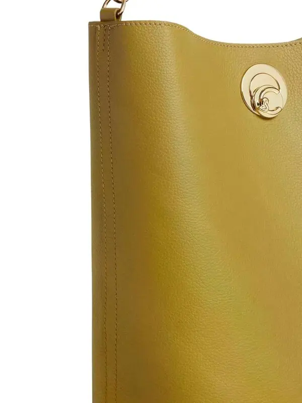 COCCINELLE Nikla Shoulder Bag - Green