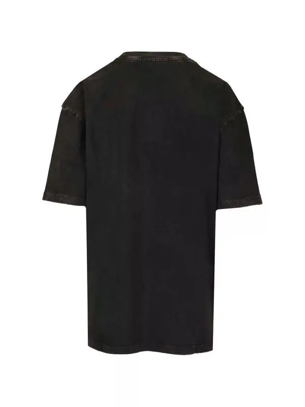 AMISH SUPPLIES Logo-detail T-shirt