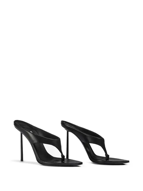 LE SILLA Gisele Leather Sandals