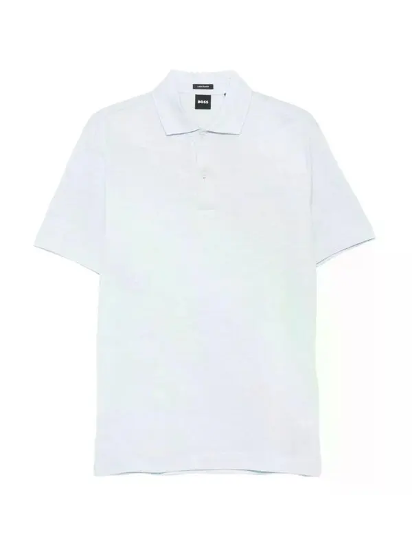 BOSS Short-sleeve Polo Shirt