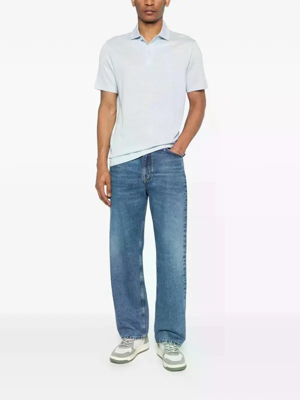 BOSS Short-sleeve Polo Shirt