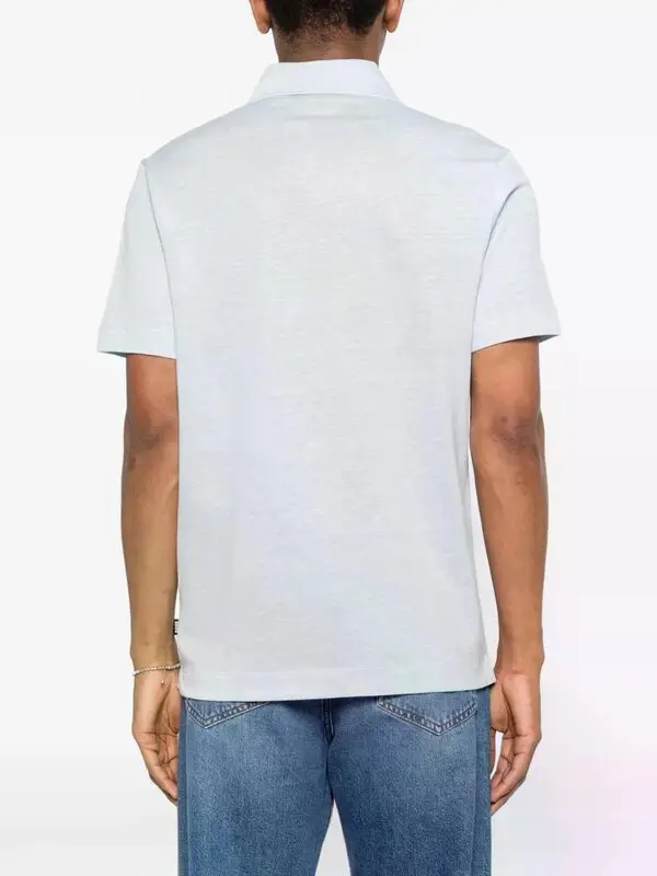 BOSS Short-sleeve Polo Shirt