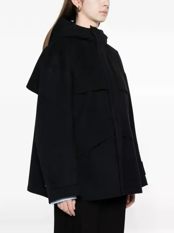 Carven Hooded Jacket