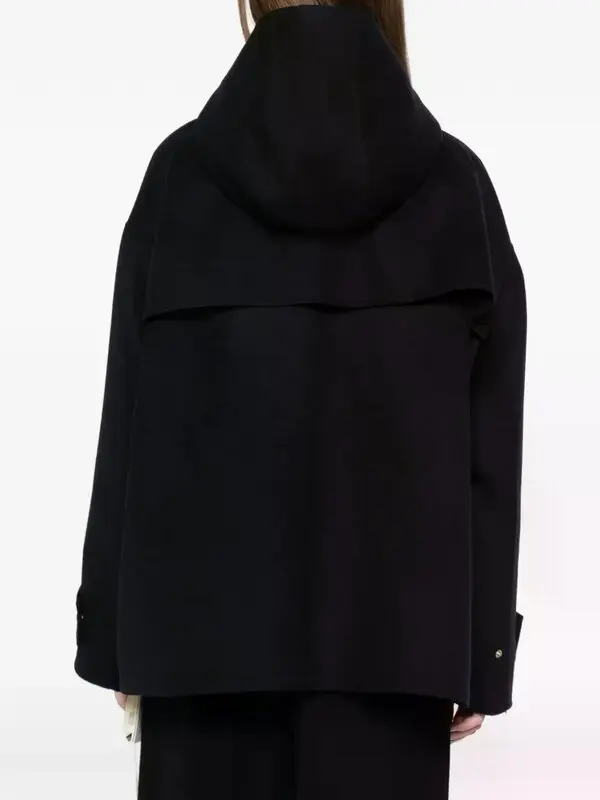 Carven Hooded Jacket