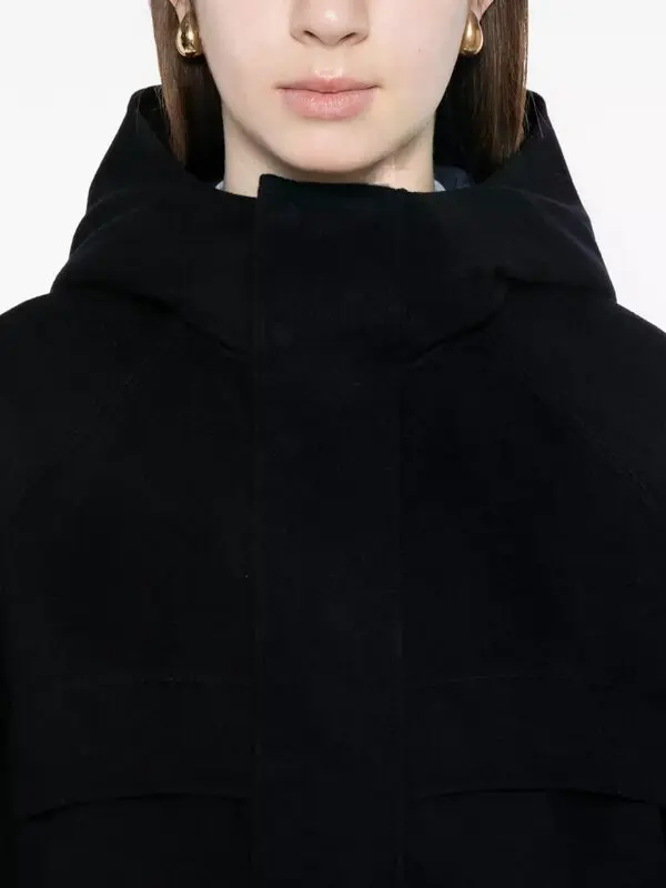 Carven Hooded Jacket