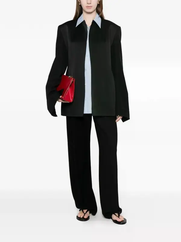 Carven Deconstructed Blazer