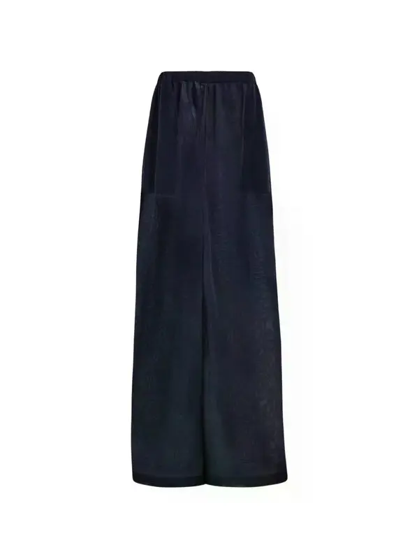 FERRAGAMO Jogger Trouser - Blue