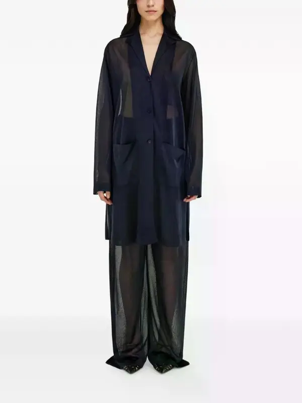 FERRAGAMO Jogger Trouser - Blue