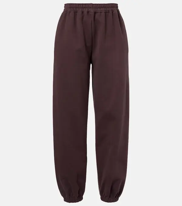 Magda Butrym Cotton Sweatpants