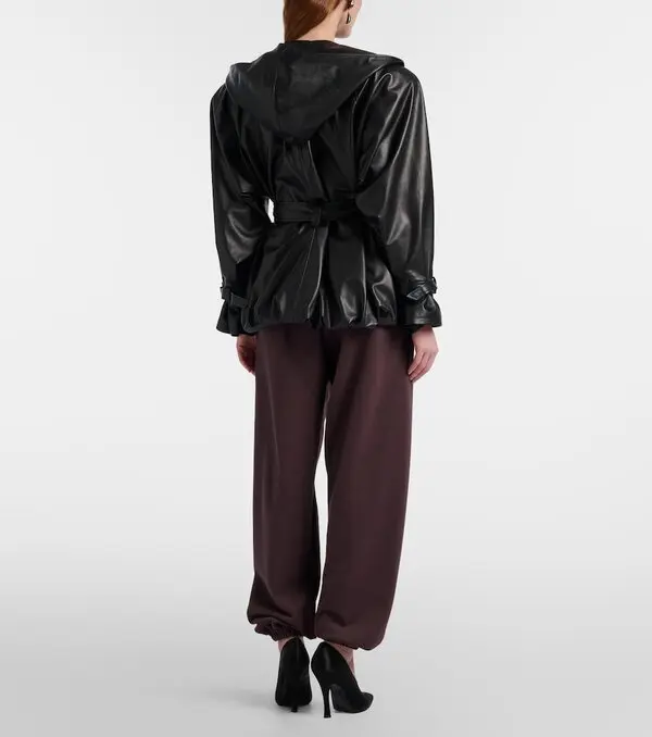 Magda Butrym Cotton Sweatpants