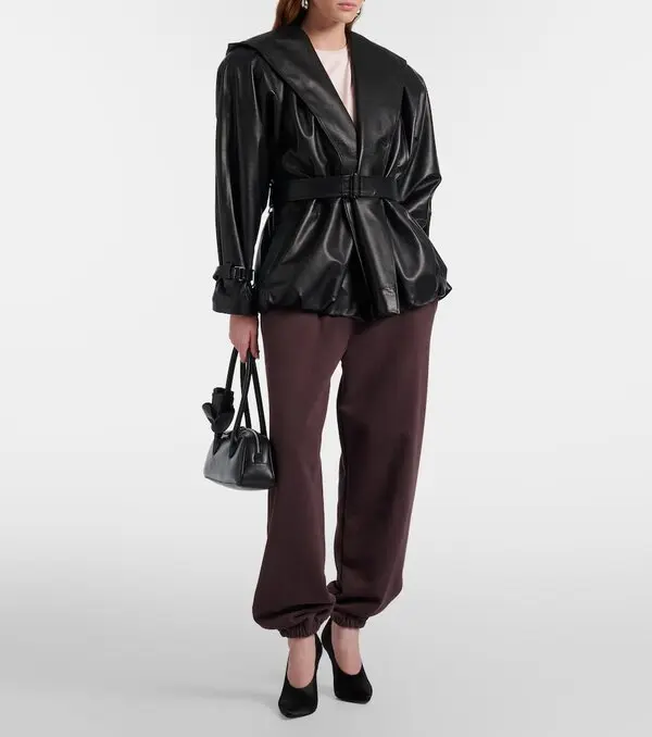 Magda Butrym Cotton Sweatpants