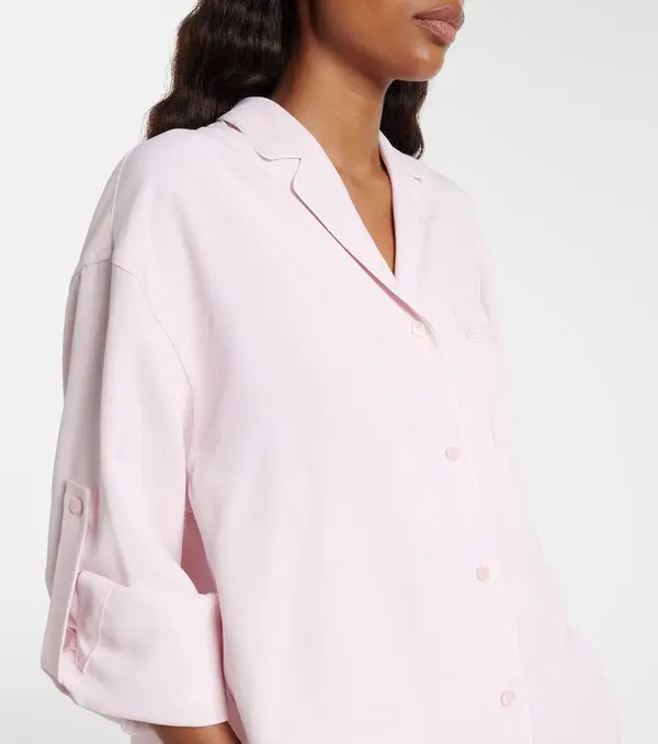 Sportmax Cocco Oversized Shirt