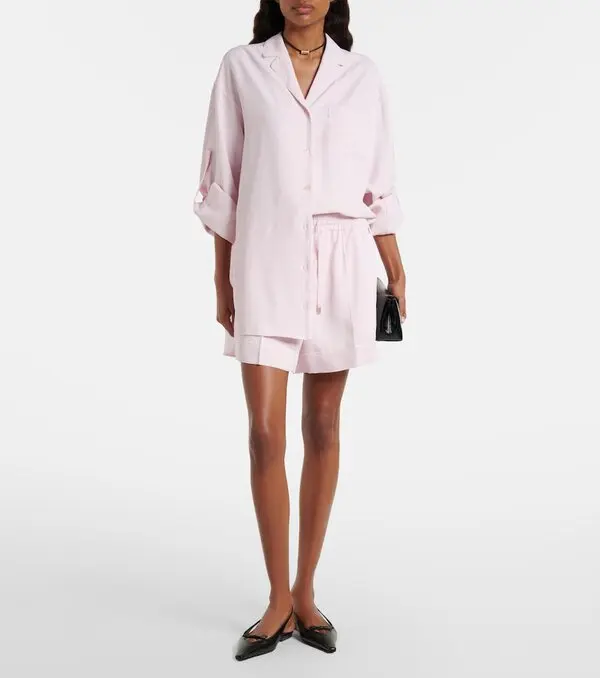 Sportmax Cocco Oversized Shirt