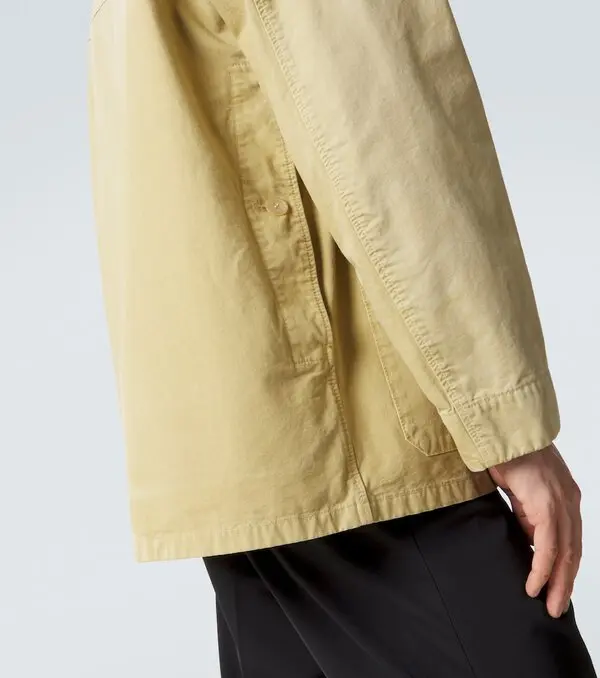 Prada Cotton Field Jacket