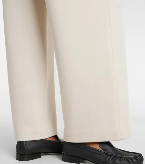 Max Mara Caucaso Wide-leg Pants
