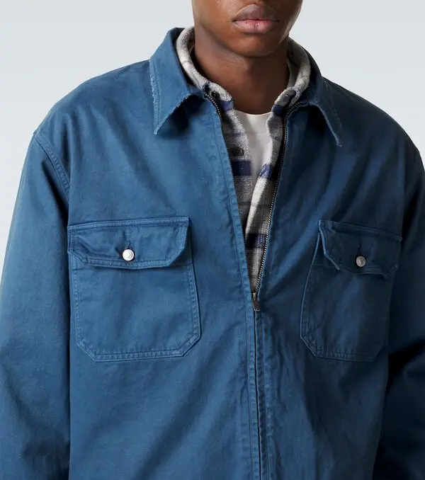 A.PRESSE Cotton Jacket