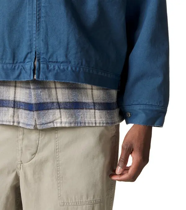 A.PRESSE Cotton Jacket