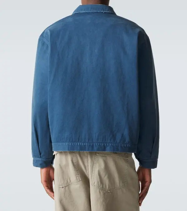 A.PRESSE Cotton Jacket